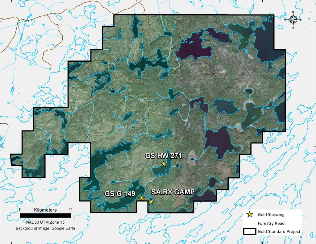 Gold Standard | Storm Exploration